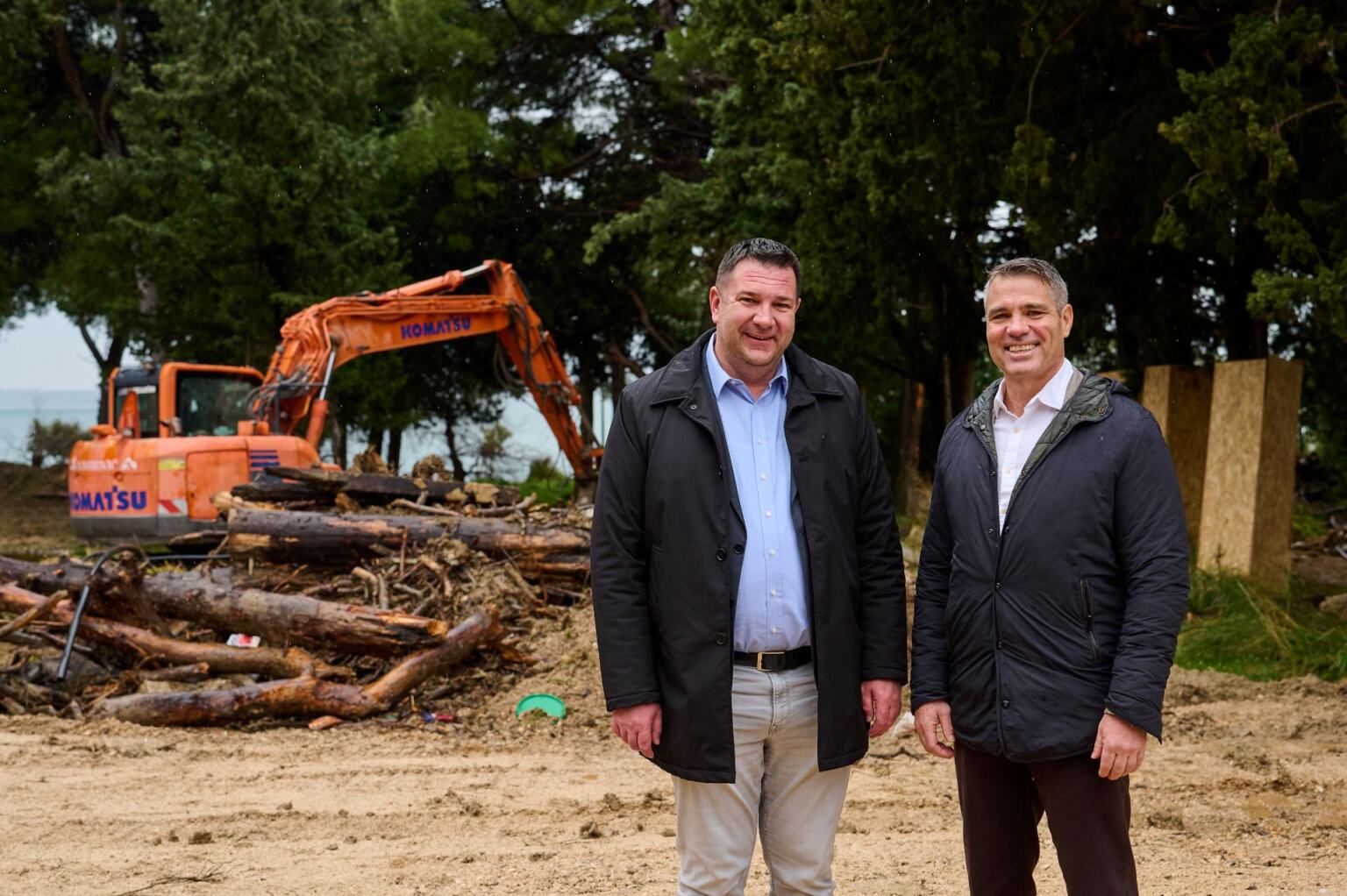 Renesansa kaštelanskog turizma: gradi se novi hotel, završetak projekta ...