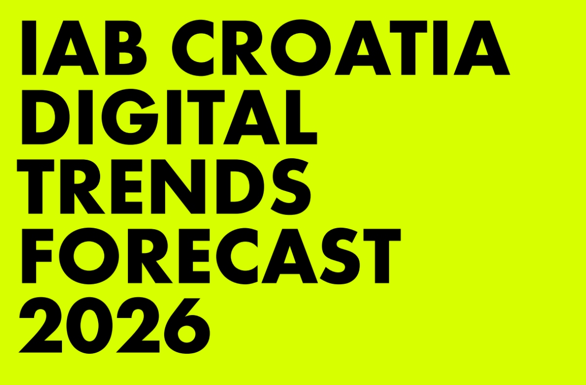 IAB Croatia Digital Trends Forecast 2026 - Profitiraj.hr